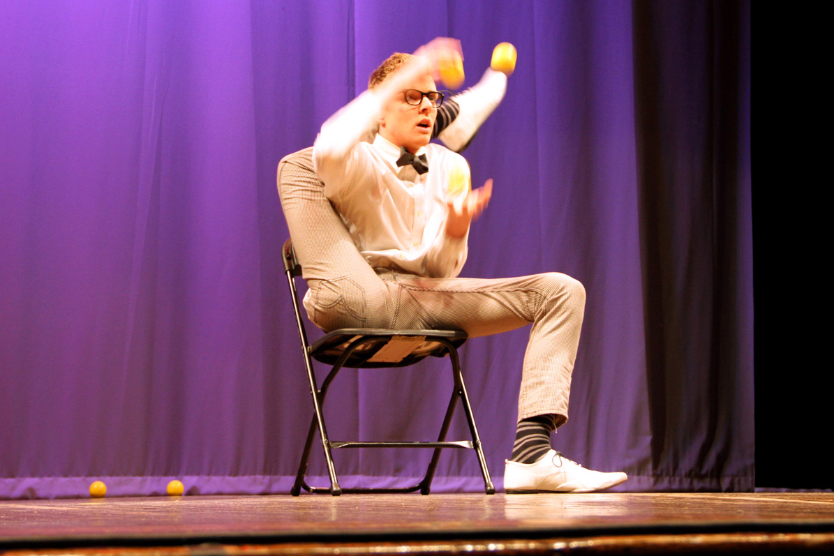 Dubé Juggling Blog » Book Kennison